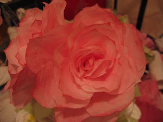 It's A Girl Thing!!: Almost Realistic Paper Flowers!!